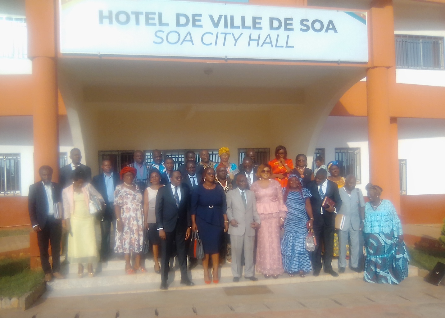 Soa dans le Centre du Cameroun : la Commune se dote d’un budget de 1 ...