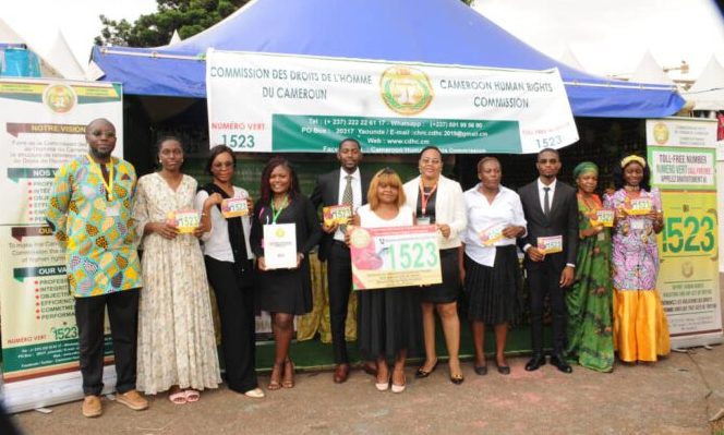 JIF 2024 : la CDHC intensifie la promotion et la protection des Droits de la femme avec son ...